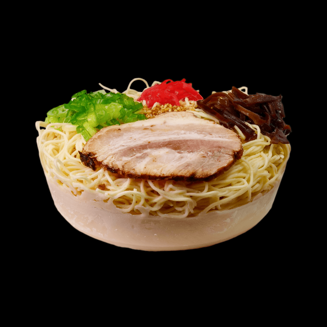 Hakata style Tonkotsu Frozen Ramen