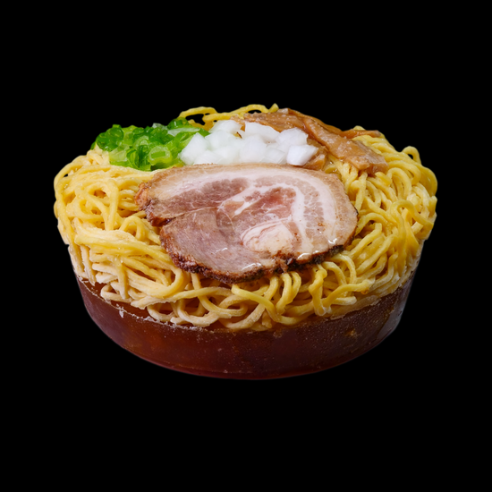 Frozen Ramen | ramen RAIJIN