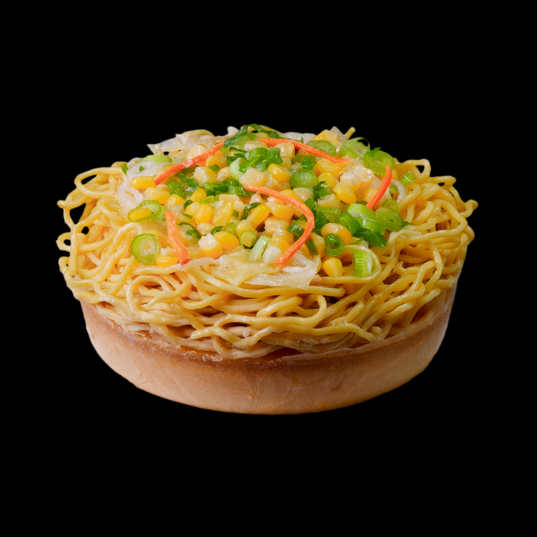 Vegan Miso Frozen Ramen - No meats